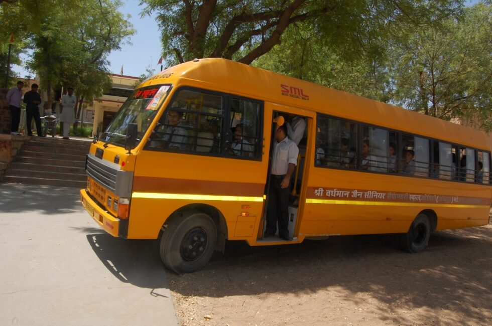 Shri Vardhman Jain Sr. Sec. School | Best School of Jodhpur